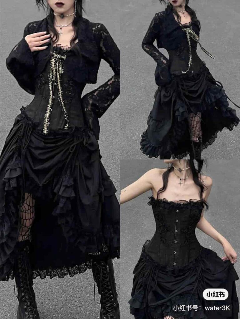 Gothic style là gì? Đặc điểm khác biệt của phong cách này ...