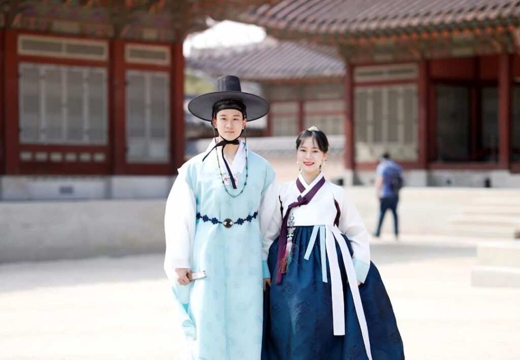 Cấu tạo của Hanbok như thế nào? Ý nghĩa của đồ Hanbok - fashiontodayaz ...